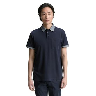 Tom Tailor Damen, Oberteile, Blau, XLGr&ouml;&szlig;e