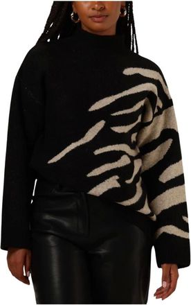 Moves Damen, Strickwaren, Schwarzk, XSGr&ouml;&szlig;e