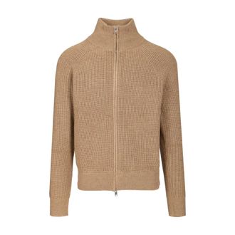 Isabel Marant Herren, Strickwaren, Beige, MGr&ouml;&szlig;e