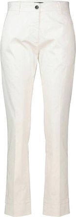 Nine In The Morning Damen Hose BLUE SLIM