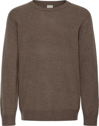 Solid Strickpullover SDRICK