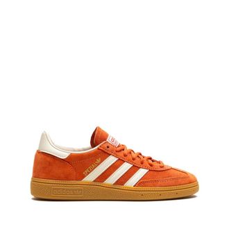adidas Rote Handball Spezial Sneakers - - Sport - Herren - Rot - 44 2/3 EU