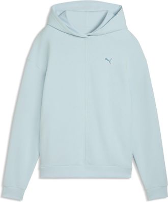 Puma Hoodie CLOUDSPUN Femme, V&ecirc;tements, Bleu, XXL