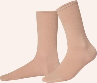Item m6 Item m6 Socken Sneaker Merino Concious braun