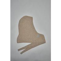 Ganni Core Future Wool Knit Balaclava