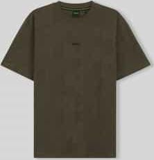 HUGO BOSS Regular Fit T-Shirt aus reiner Baumwolle Modell TS_NETWORK JQ