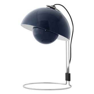 & Tradition Lampe &agrave; poser Flowerpot VP4, Verner Panton & Tradition