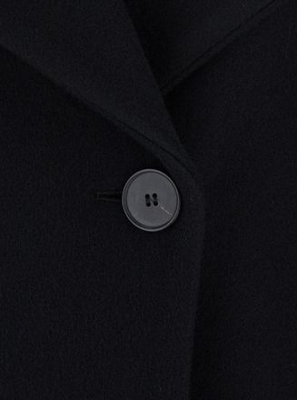 Tela Scott Coat - Black