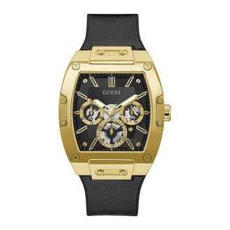 Guess Homme, Accessoires, Jaune, Taille: ONE Size Montre Phoenix
