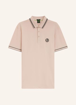 HUGO BOSS Polo Paddy_The_Open-26 orange