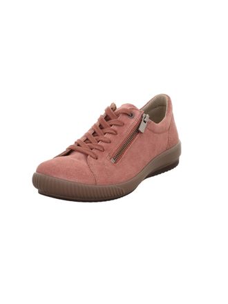 Legero Damen Tanaro Sneaker, Fawn Rot 5680, 38 EU