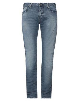 Emporio Armani BAS - Pantalons en jean sur YOOX.COM