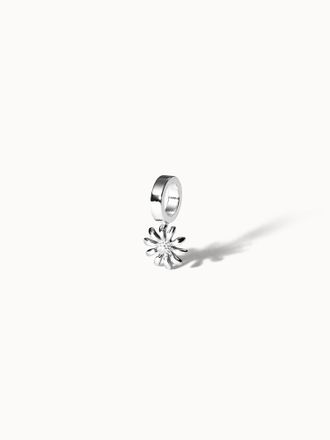 Purelei Aster Charm Anh&auml;nger - Geburtsblume September