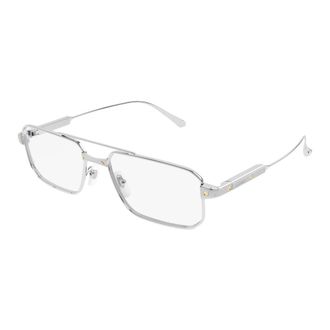 Cartier Brille - - Accessories - Herren - Grau - 57 MM