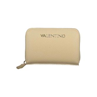 Valentino 6-F&auml;cher-Geldb&ouml;rse - - Accessories - Damen - Beige - ONE SIZE