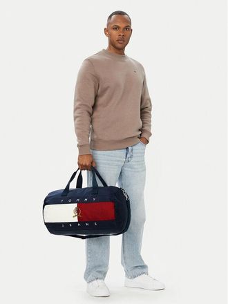 Tommy Jeans Wochenendtasche Tjm Archive Duffle AM0AM14614 Dunkelblau