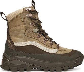 Vans Schnürstiefeletten MTE Snow-Kicker Gore-Tex VN000D28EMF1 Khakifarben