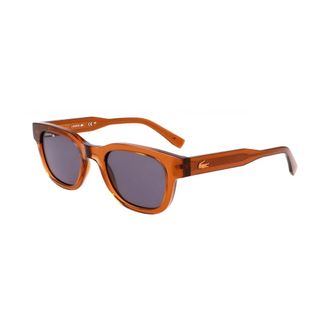 Lacoste L6023S N Sonnenbrille - - Accessories - unisex - Braun - 49 MM