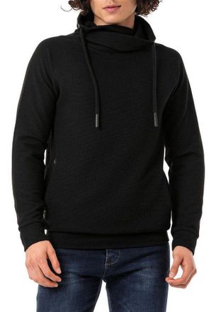 Red Bridge Sweatshirt Red Bridge Herren Pullover mit hohen Schalkragen