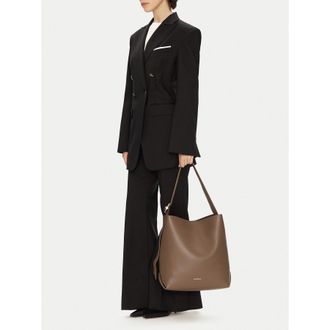 Gino Rossi Handtasche Gino Rossi C-ANA-RX8786 Beige