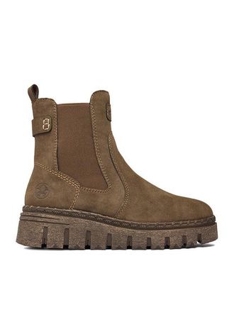 Rieker Stiefeletten CEO-Z8960-25 Dunkelbeige
