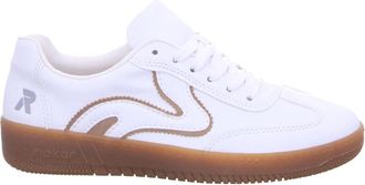 Rieker M5512 Joyce - - Shoes - Damen - Wei&szlig; - 43 EU