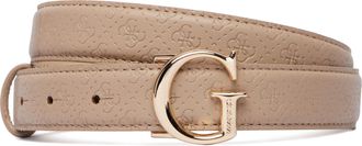 Guess G&uuml;rtel Guess BW9493 P6425 Beige
