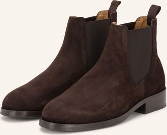 Sandro Sandro Chelsea-Boots braun