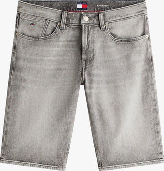 Tommy Hilfiger Short slim Ronnie en coton m&eacute;lang&eacute;
