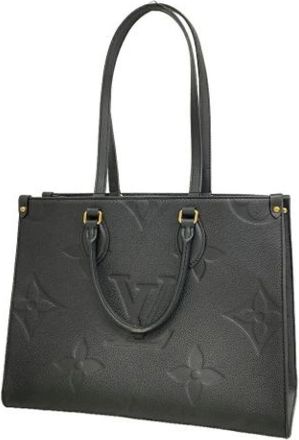 Louis Vuitton Damen, Pre-Owned, Schwarzk, ONE SIZEGr&ouml;&szlig;e