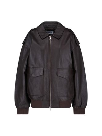 Frankie Shop Viper Jacket