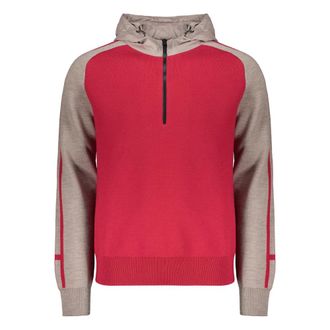 Herno Herren, Sweatshirts & Hoodies, Rot, LGr&ouml;&szlig;e