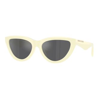 Burberry Cat Eye Sonnenbrille - - Accessories - Damen - Gelb - 55 MM