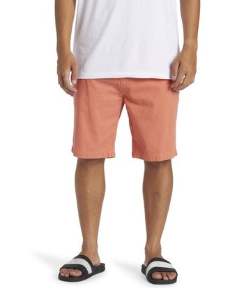 Quiksilver Everyday Union Light - Kordshorts f&uuml;r M&auml;nner Rosa