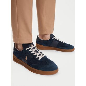 Polo Ralph Lauren Sneakers Polo Ralph Lauren 809973707002 Dunkelblau