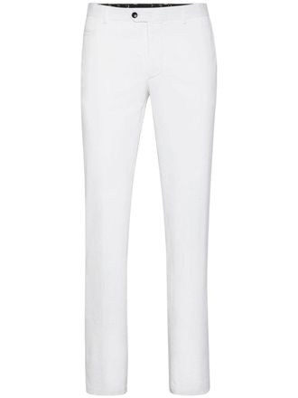 Billionaire Boys Club pantalon à coupe slim - Blanc