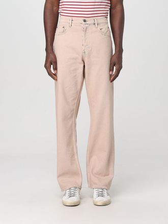 Golden Goose Jeans GOLDEN GOOSE Homme couleur Rose