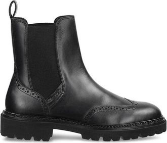 GANT Klassische Stiefeletten 31551119 Schwarz