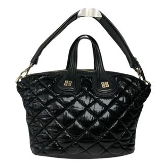 Givenchy Sac &agrave; main Pre-owned - Femme - Pre-owned - Noir - Taille: ONE Size
