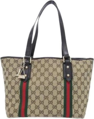 Gucci Damen, Pre-Owned, Beige, ONE SIZEGr&ouml;&szlig;e