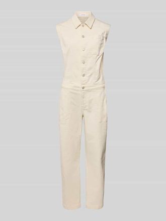 OPUS Jumpsuit mit Knopfleiste Modell Malvie
