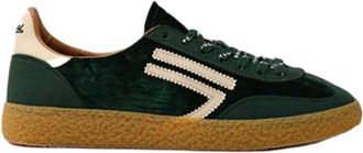 Puraai Femme, Chaussures, Vert, Taille: 40 EU 6.01 XS Baskets