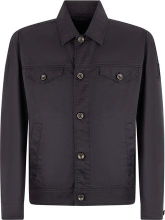 Herno Homme, Vestes, Bleu, Taille: L Vestes