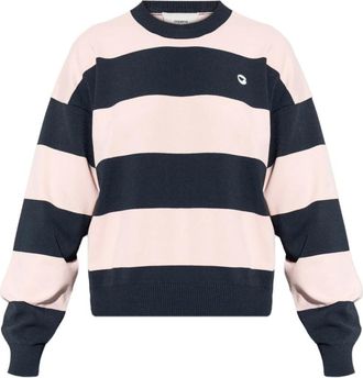 Coperni Femme, Pulls, Multicolore, Taille: 40 FR Top &agrave; col rond