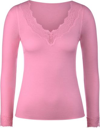 Speidel Langarm-Shirt Speidel rosé