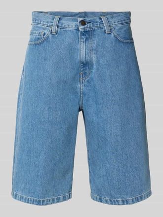Carhartt Work in Progress Jeansshorts mit Eingrifftaschen Modell Langdon
