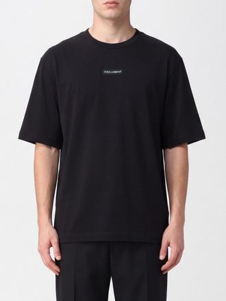 Dolce & Gabbana T-Shirt Herren Farbe Schwarz