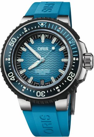 Oris Herrenuhr Aquis Pro