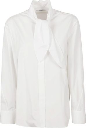Givenchy Damen, Blusen & Hemden, Wei&szlig;, XSGr&ouml;&szlig;e