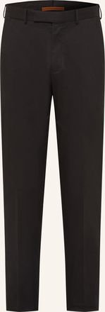 Ermenegildo Zegna Zegna Chino Regular Fit schwarz